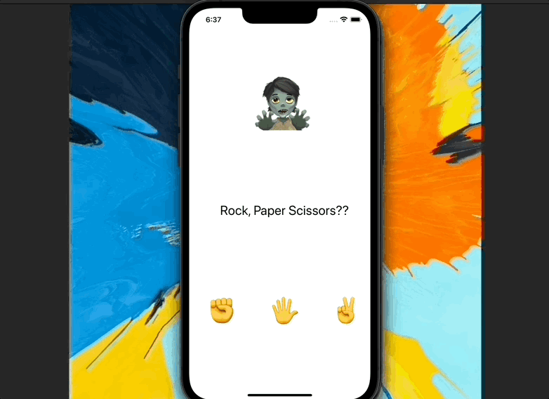 [UIKit]Rock Paper Scissors - 彼得潘的 Swift iOS / Flutter App 開發教室 - Medium