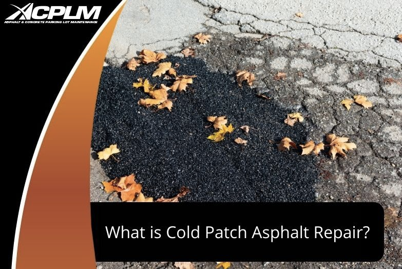 Cold Patch Asphalt Repair. Away from being largely resistant… | by High ...