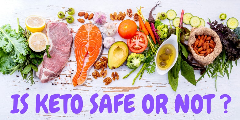 Is Keto Diet safe?. IS THE KETO DIET SAFE ? WHAT ARE THE… | by BETTER ...