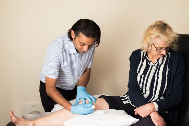 Integrating Joint Injections in Physiotherapy: Best Practices and ...