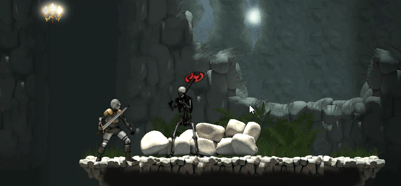 Damaging an Enemy using an Interface | by Valdarix Games | Nerd For Tech | Medium