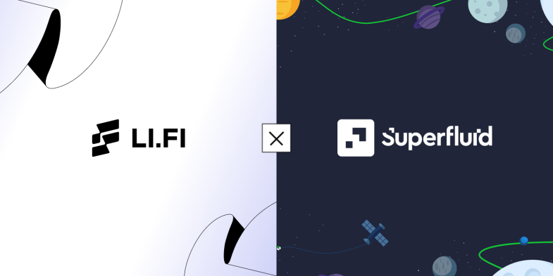 LI.FI: Powering Cross-Chain Swaps for Superfluid Super Tokens | by Mark ...
