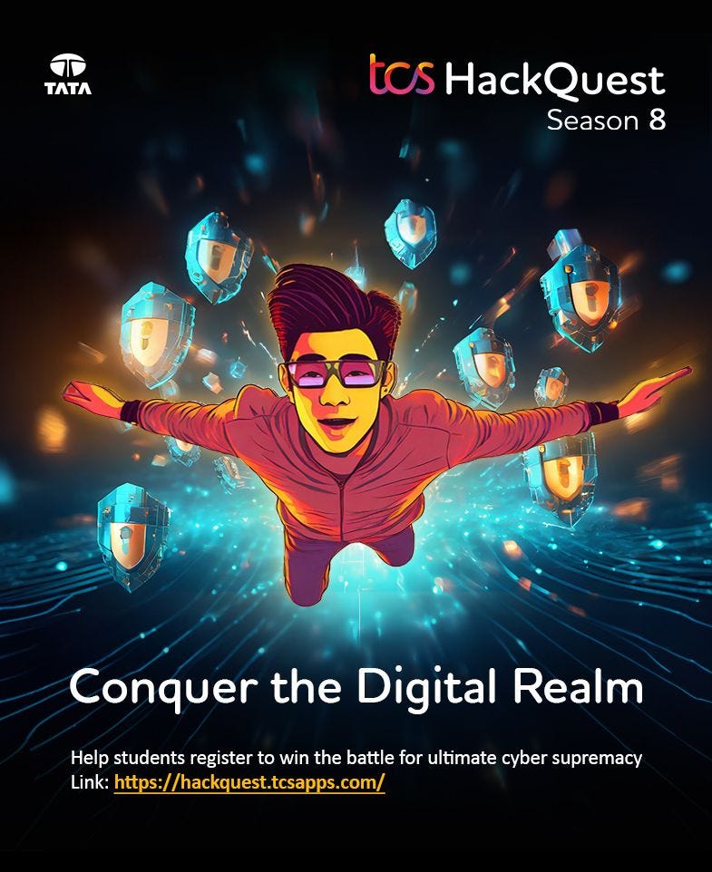 TCS HackQuest 8 Writeup: Hacking My Way to the Top 10 | by Anshul Balchandani | Medium