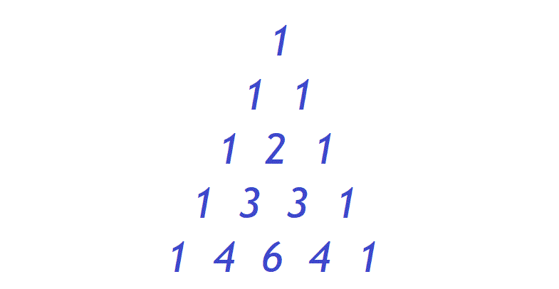 Why I Am in Love With Pascal’s Triangle | by Two-thirds math | Medium