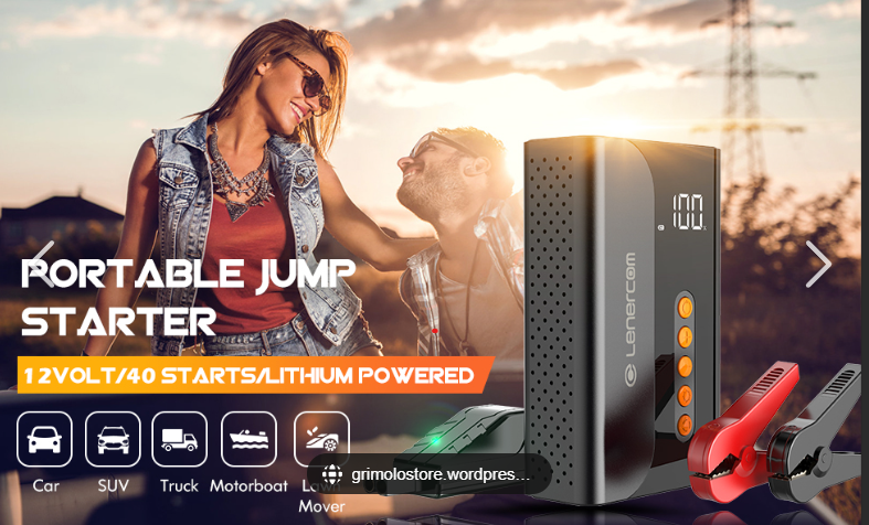 Best Jump Starter with Air Compressor Picks! | by Devon daniel | Apr ...