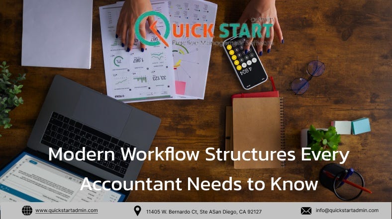 Modern Workflow Structures Every Accountant Needs to Know | by Harshwal ...