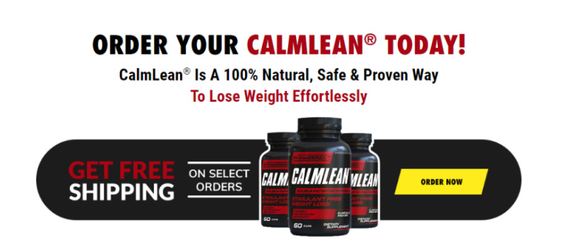 PrimeGenix CalmLean Is Best To Fat Burn And Muscle build-up! Read More ...
