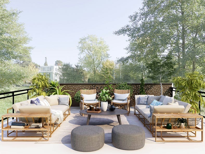Patio Essentials for Your AZ Realty & Rentals Home | by Sharon Lord ...