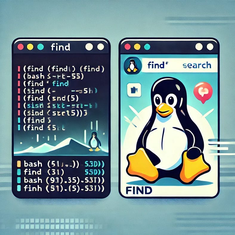 Bash Find Command Why Bash Find Is Better Than File Explorer Search 2649