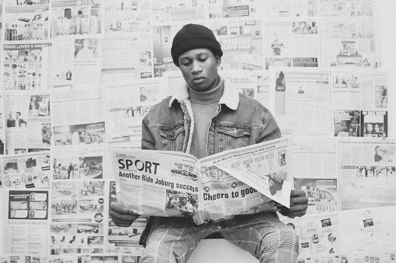 5 Newsreader Apps Every Writer Should Try | by Anshul Kumar | Write A Catalyst | Jul, 2025 | Medium