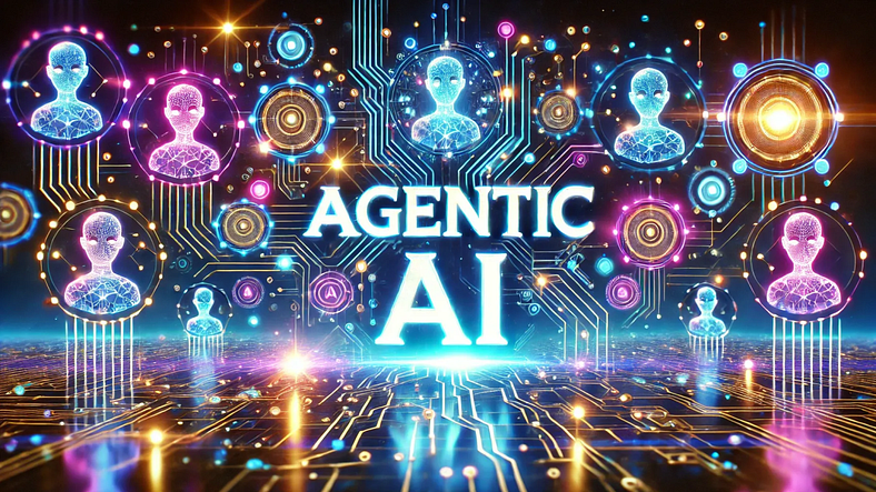 The Rise of Agentic AI: How Autonomous Agents Are Changing Tech | by sabaraheem ...