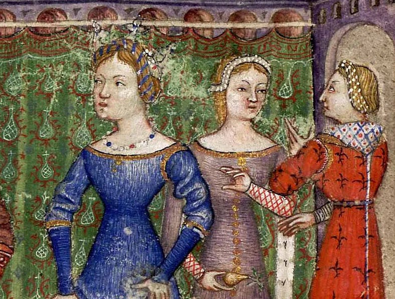 10 Baffling Beauty Trends Throughout History | by Gigi Ryan | Medium