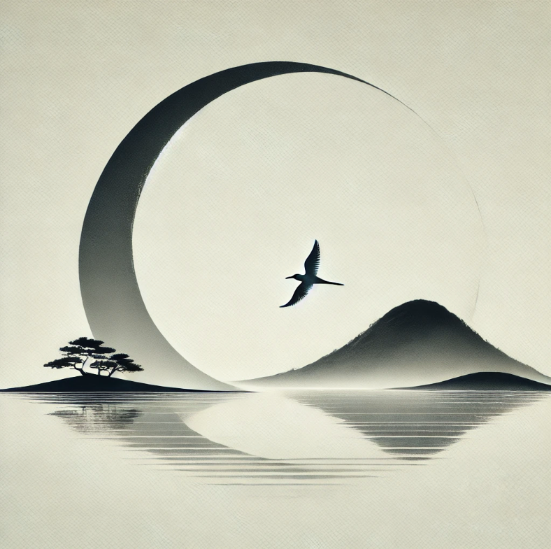 Mindfulness Holds, a Steady Gaze, Each Present Moment, I Do Praise ...