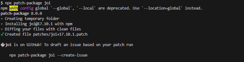 How to patch node modules. Introduction | by Rajrishij | Medium