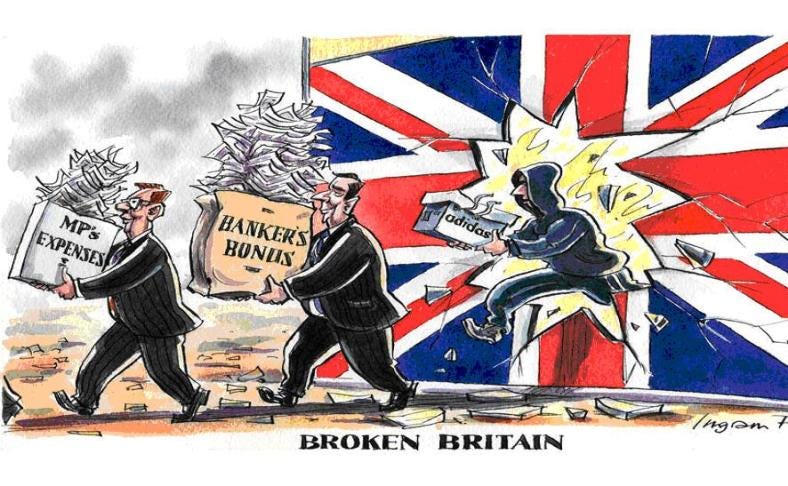 The UK — Once A Great Nation. The UK, oh the UK, Once a great… | by ...