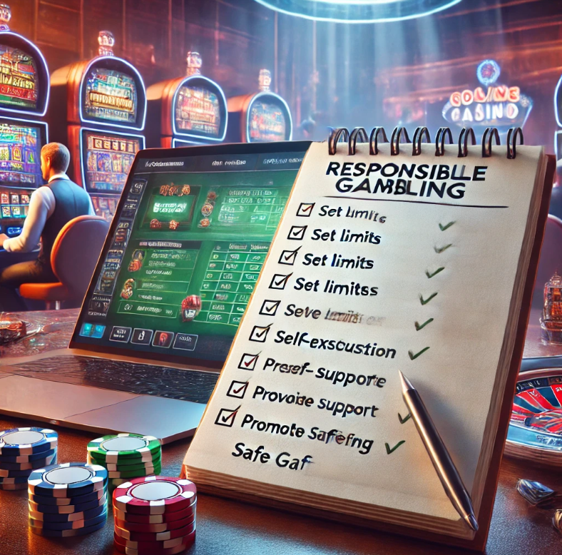 The Importance of Responsible Gambling | by iGaming SEO Agency | Medium