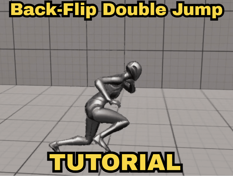 Double Jump Flip System in Unreal Engine 5 | by Shaun Fulton | Dec ...