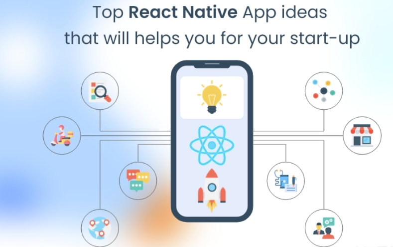 Top 10 React Native App Ideas for Your Start-up | by James Eddie | Enlear Academy