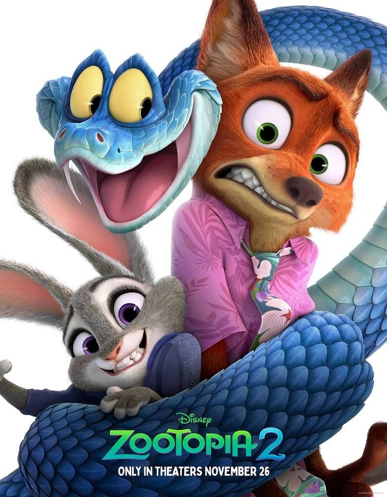 Zootopia 2 Review (Media Musings) | by Anna Carter | Dec, 2025 | Medium