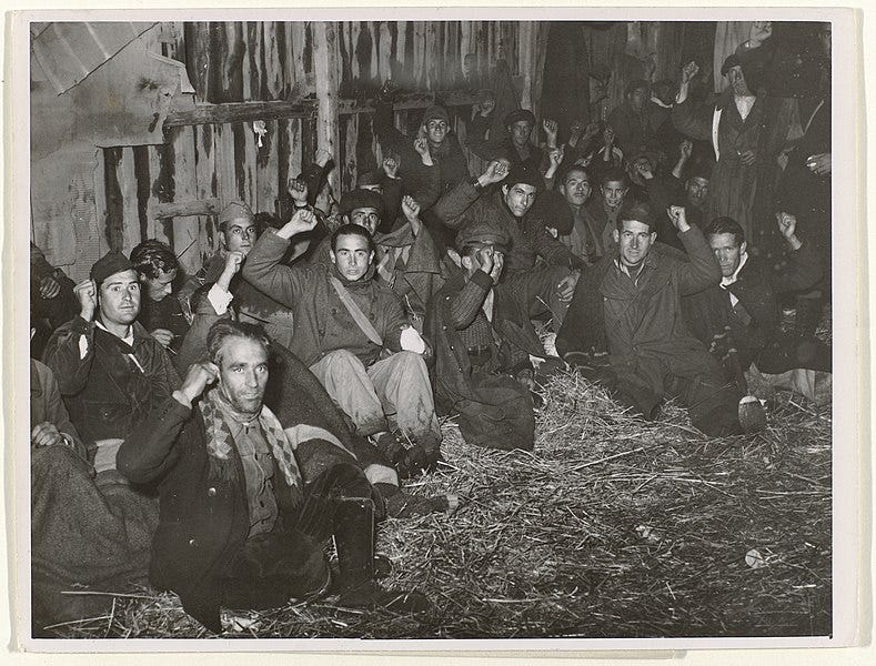Discovering Spain’s Mass Graves. Victims of the Civil War (1936–39) and ...