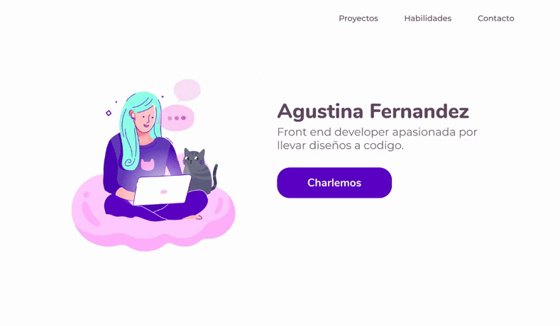 Animaciones en tus proyectos. En esta ocasión te voy a mostrar cómo ...