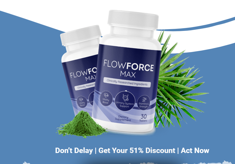 FlowForce Max Review 2024: Unveiling the Truth Behind the Hype of This ...