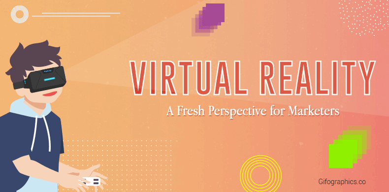 Virtual Reality- A Fresh Perspective For Marketers [Gifographic] | by ...