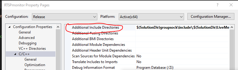 Compiling Live555 in Windows Visual Studio 2022 Community Edition | by Abdullah Farwees - Video ...