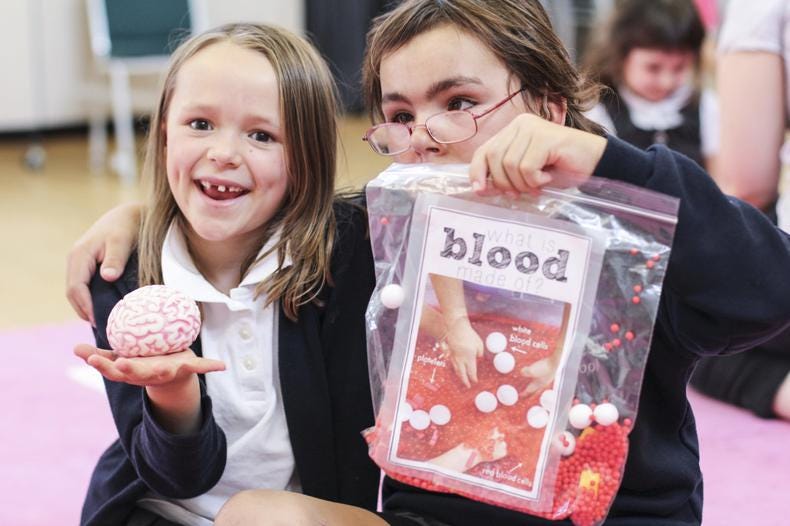 Back to school? 7 education charities who deserve your support | by ...