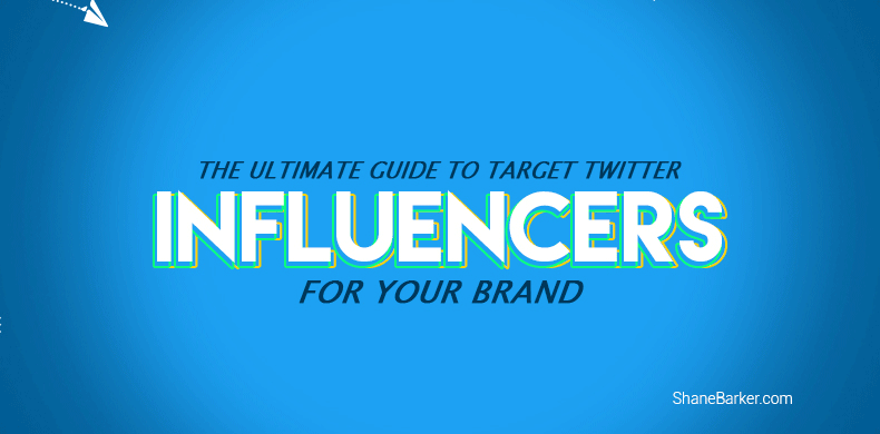 The Ultimate Guide to Target Twitter Influencers for Your Brand | by ...