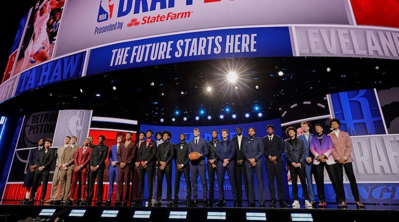 Why the NBA Draft is a Broken Crystal Ball | by JNGLhoops | Medium