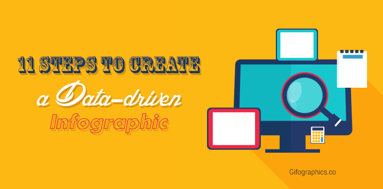 11 Steps to Create a Data-Driven Infographic | by Gifographics | Medium