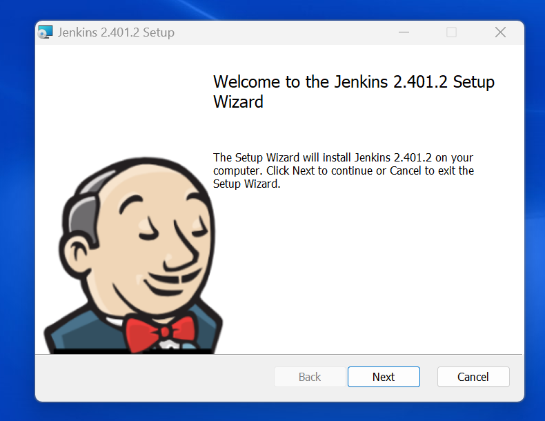A step by step guide to install Jenkins on Windows Platform — CI/CD ...