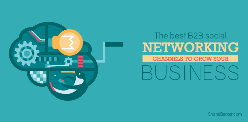 The Best B2B Social Networking Channels To Grow Your Business | by ...