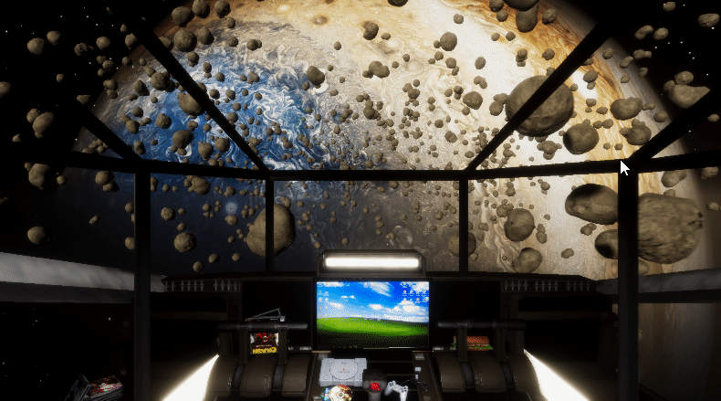 Day 93 of Game Dev: Creating a Space Simulator in 10 Days! | by Ethan ...