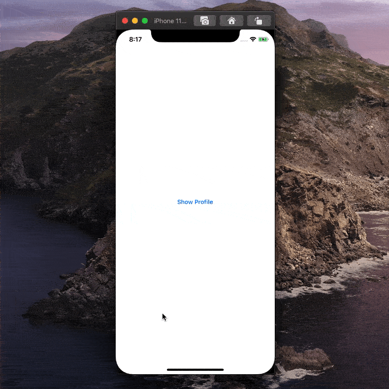 Recreating Hinge’s profile transition on iOS in Swift | by Micah Benn | Medium