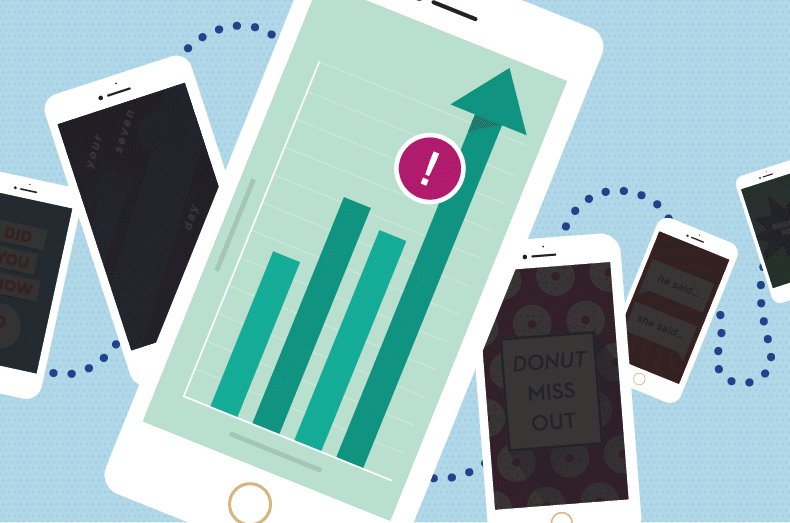 How Snapchat’s Story Feature is Reminding Brands About Storytelling ...