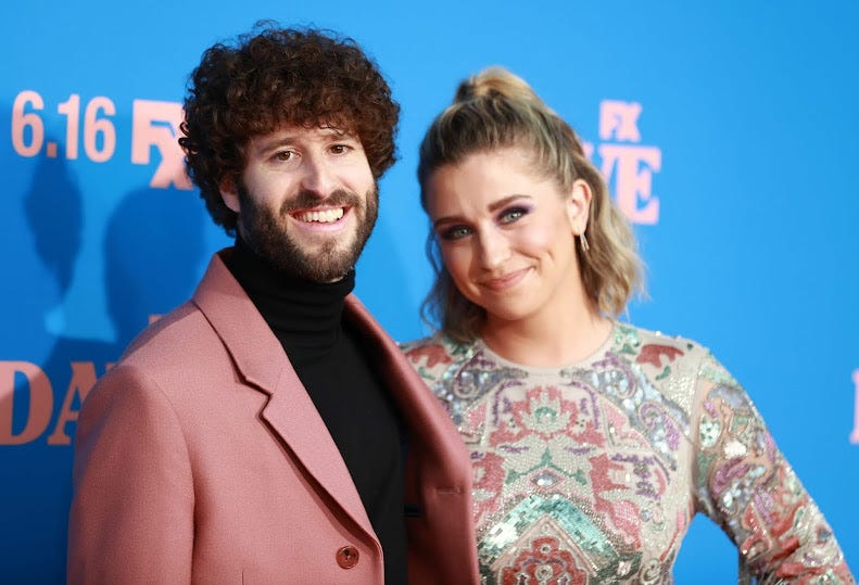 Who is Lil Dicky Girlfriend, Ex-Girlfriend, and Wife 2021 Updates | by ...