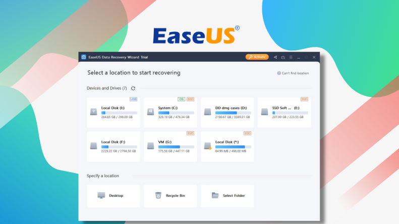 Save all your lost files with this excellent tool. | by SoftwareAuthority.org | Medium
