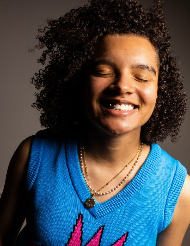 SOFIE DANCES HER HEARTBREAK AWAY IN NEW SINGLE — “PARTY POOPER” | by Godwin Addisco | Medium