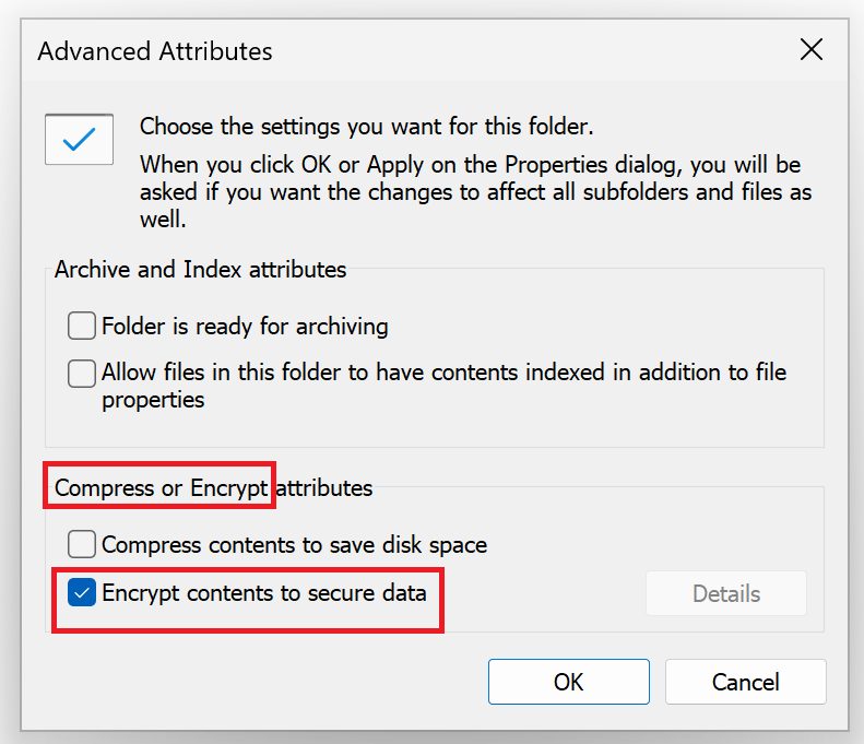 The Windows Security Journey — EFS (Encrypted File System) | by Shlomi ...