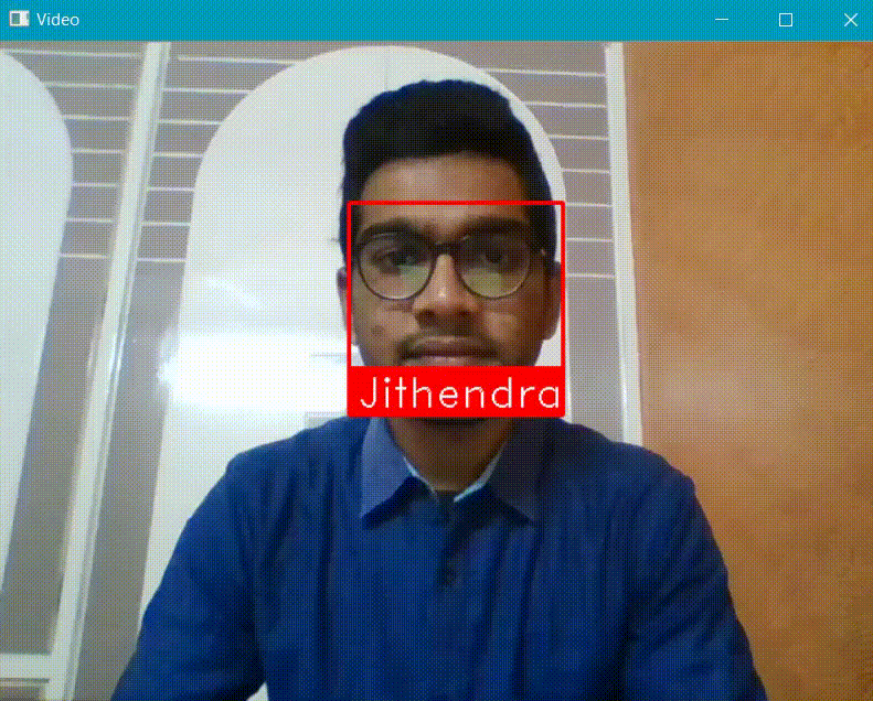 How does a Real-Time Face Recognition work with OpenCV? | by Eazy ...