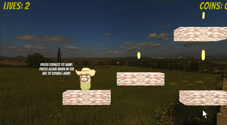 Unity In-World Text - Ryan Sweigart - Medium