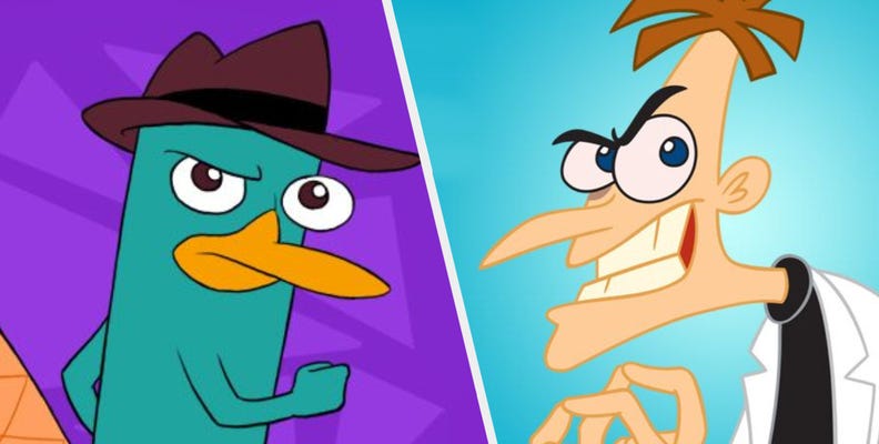 Platypus or Perry the Platypus — A binary image classification project ...