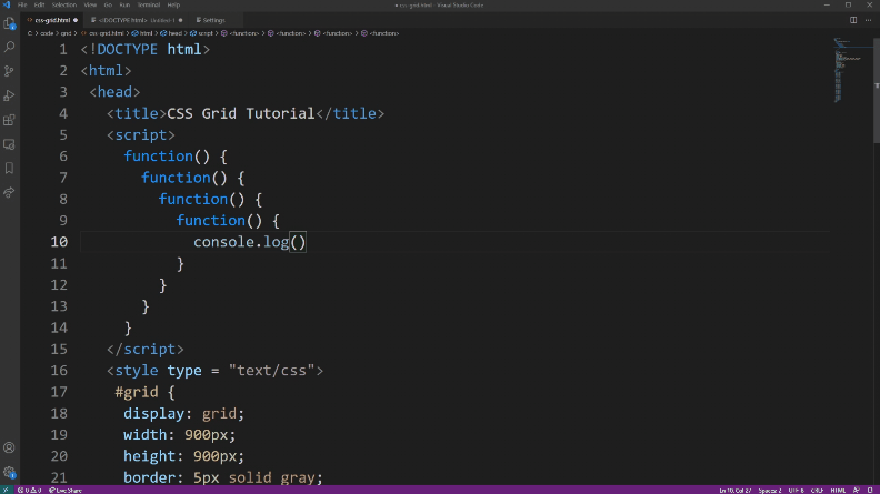 11 Useful VSCode Keyboard Shortcuts | Medium