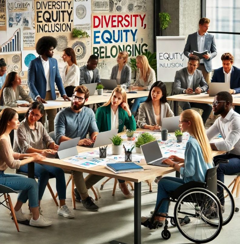 What is Promoting Inclusion and Diversifying the Workforce in ICT? | by ...