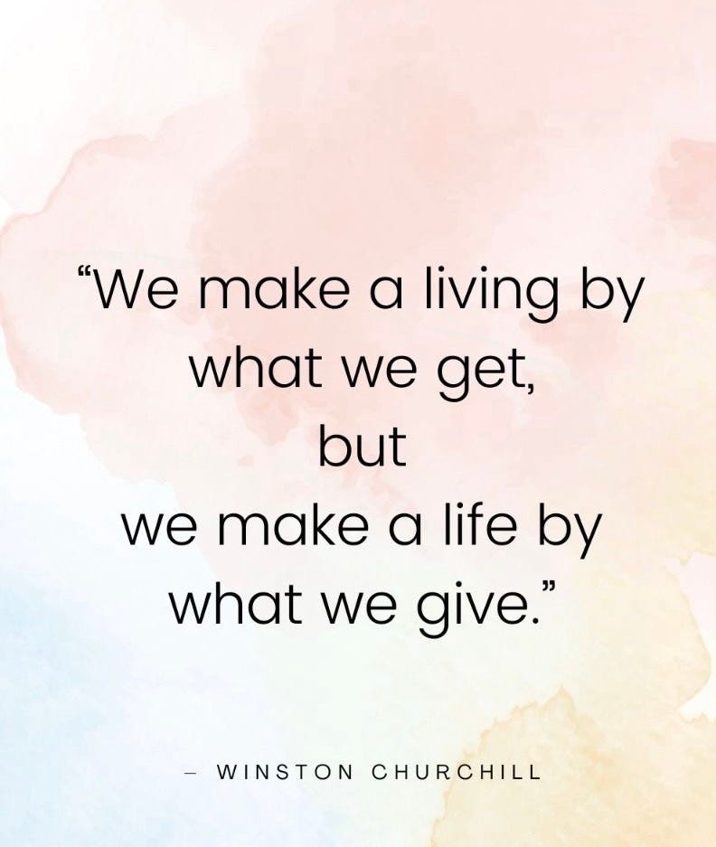 The Significance of Sharing. Proverbs 11:26 teaches us valuable… | by ...