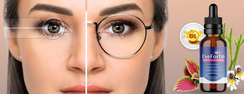 Eye Fortin Strong Sight Formula — Clean Dry Eyes With Eye Fortin! | by ...