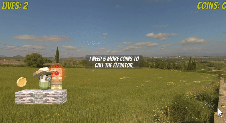 Creating an Elevator in Unity. Objective: Allow the player to call an… | by Ryan Sweigart | Nerd ...