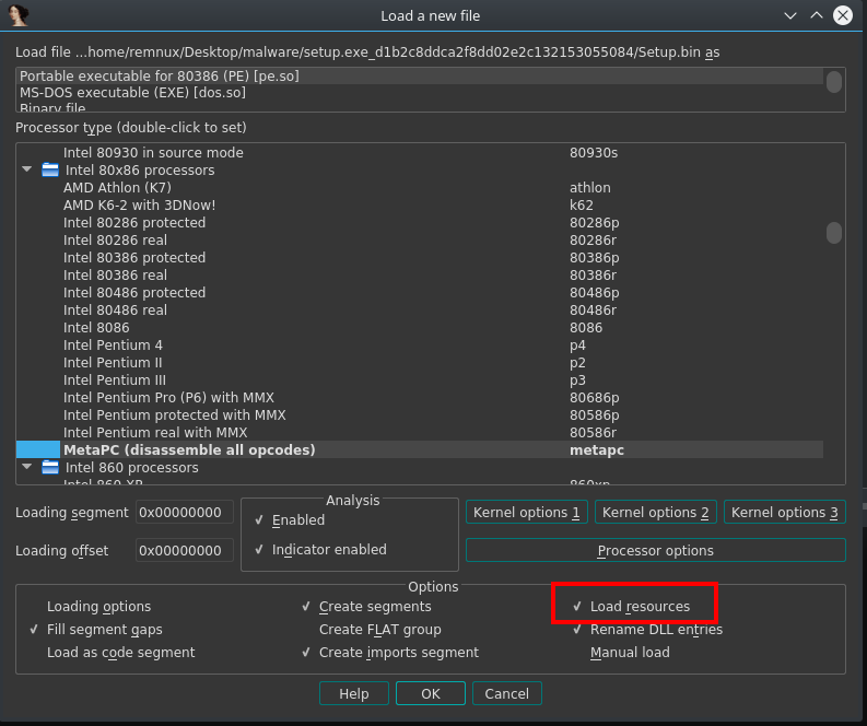 Windows Pe Malware Analysis Part Ii By Robel Campbell Reverence
